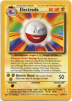 Pokemon Basic Rare Cards – PokeOrder.com