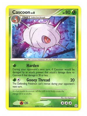 Pokemon Diamond & Pearl Uncommon Cards – PokeOrder.com