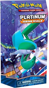 Pokemon Rising Rivals Cutting Edge Theme Deck [Gallade] – PokeOrder.com