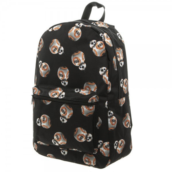 Star Wars 7 BB8 Sublimated Backpack – PokeOrder.com