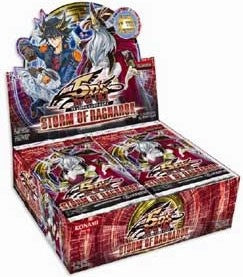 YuGiOh Storm of Ragnarok Booster Box – PokeOrder.com