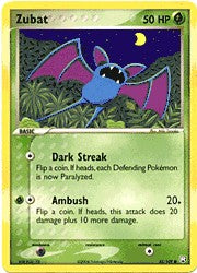 Pokemon Team Rocket Returns - Zubat – PokeOrder.com