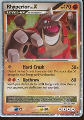 Pokemon LV.X Cards – PokeOrder.com